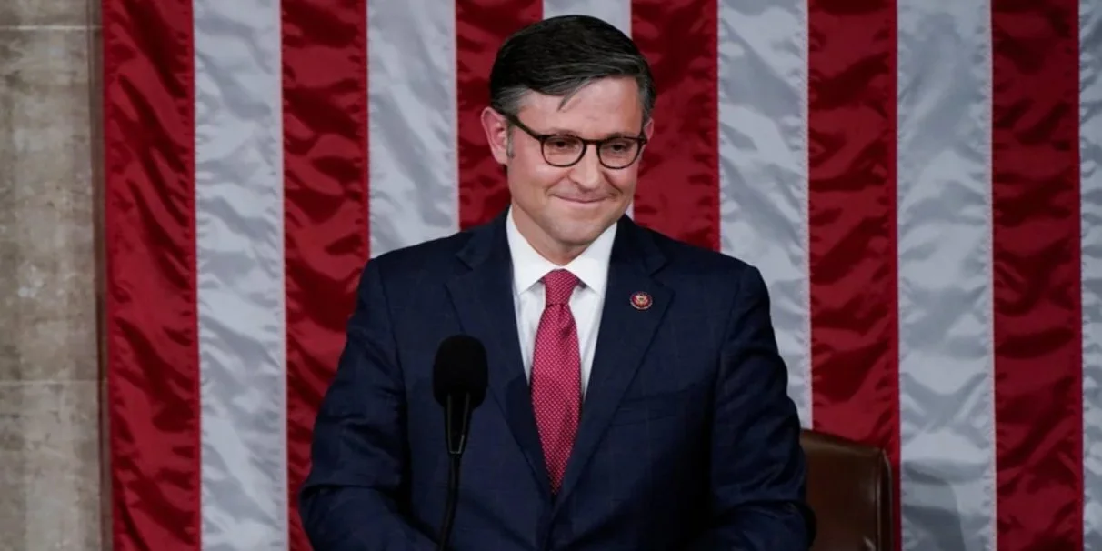 House Speaker Johnson wins re-election, aims to retain Speaker role ...