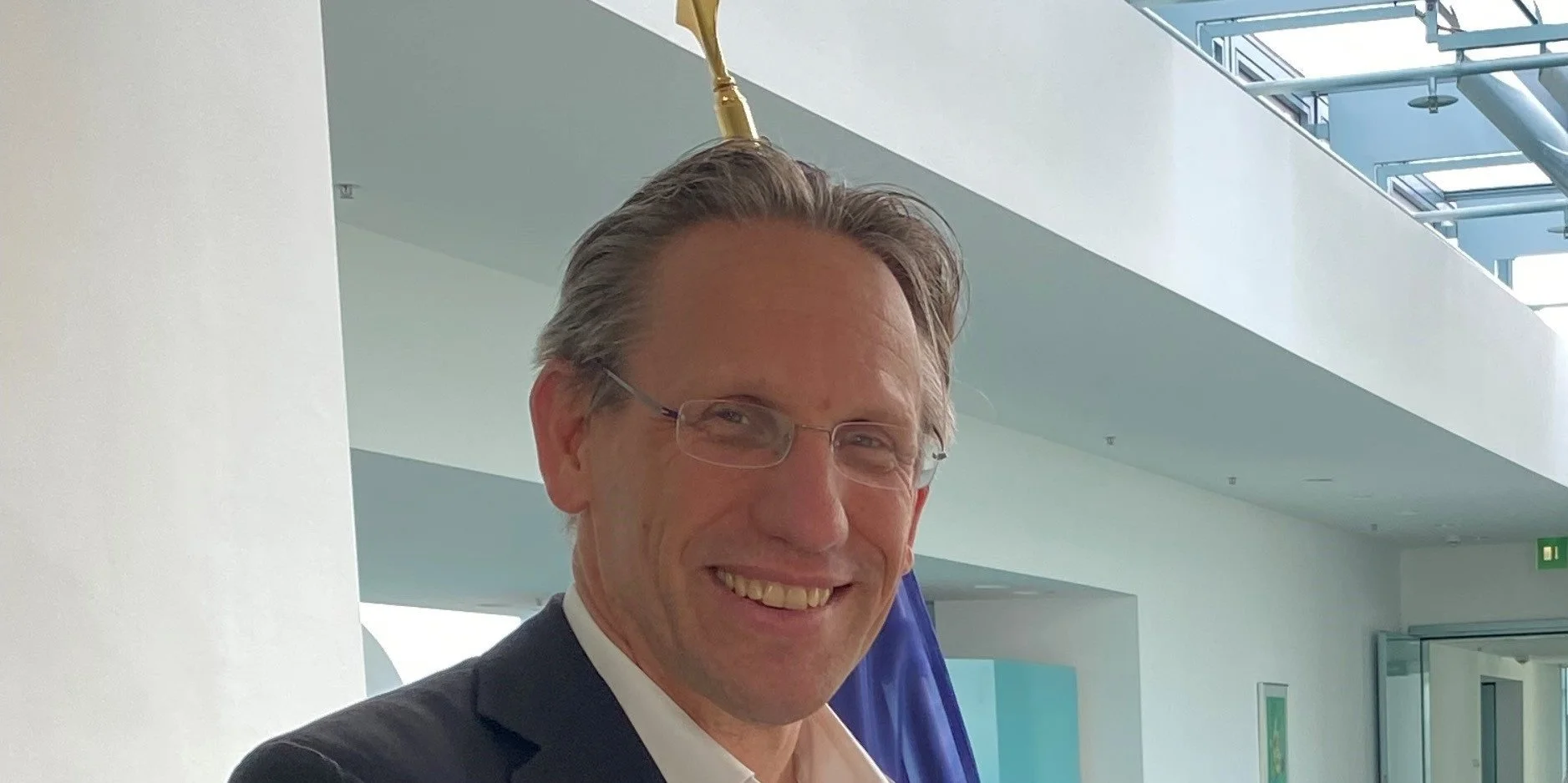 Jörg Kukies - Scholz appoints new minister of finance / The New Voice ...