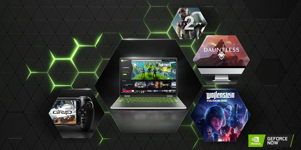 Nvidia GeForce NOW — встановлено новий ліміт для геймерів / NV