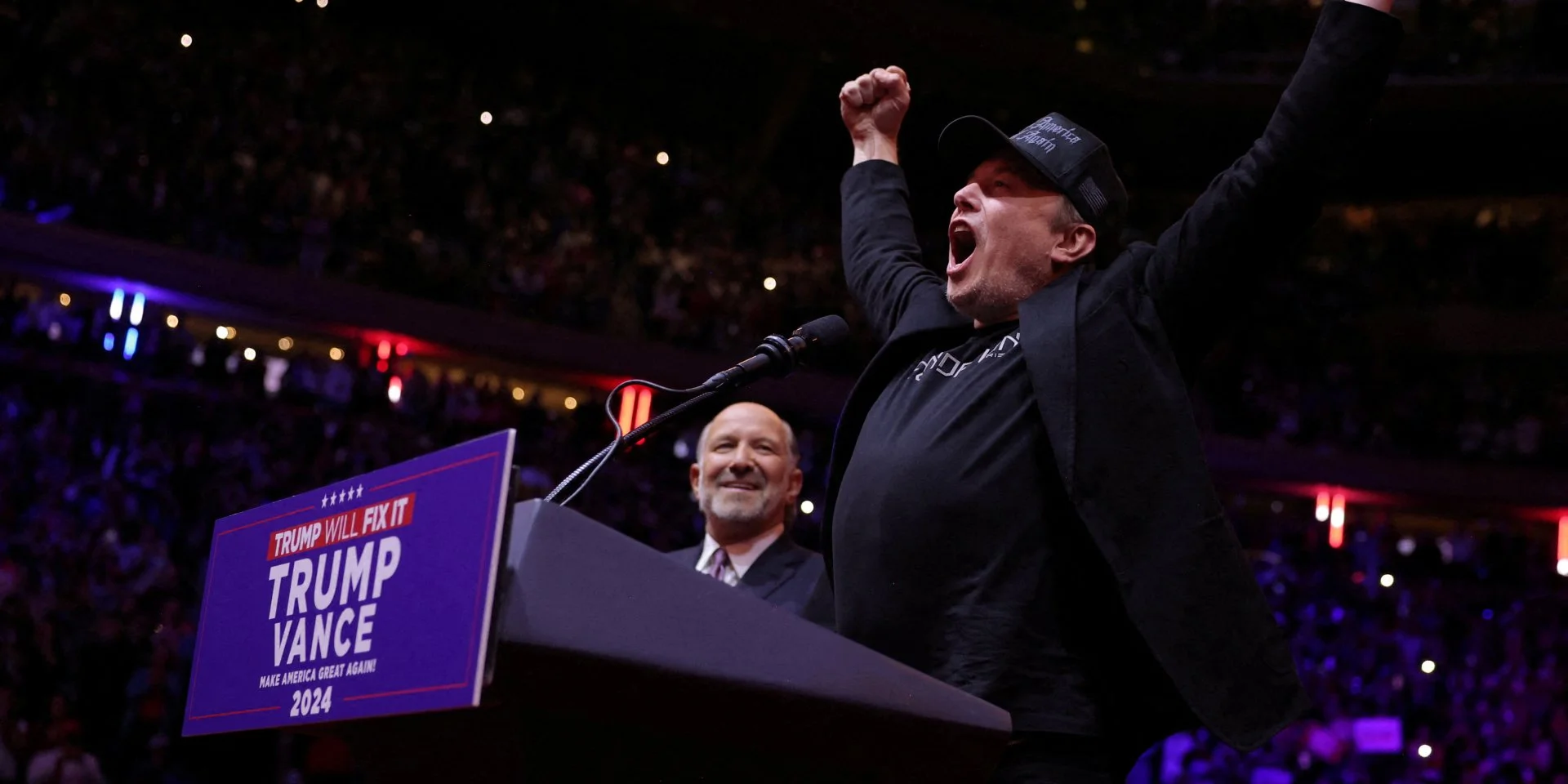 Ілон Маск — Мільярдер, імовірно, відмовиться від запропонованої Трампом ...