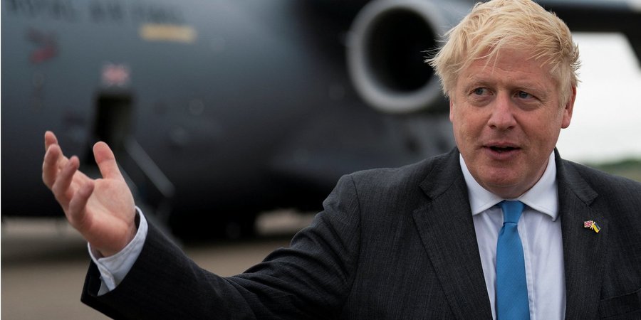 UK might have to send troops to Ukraine if Trump cuts aid — Boris ...