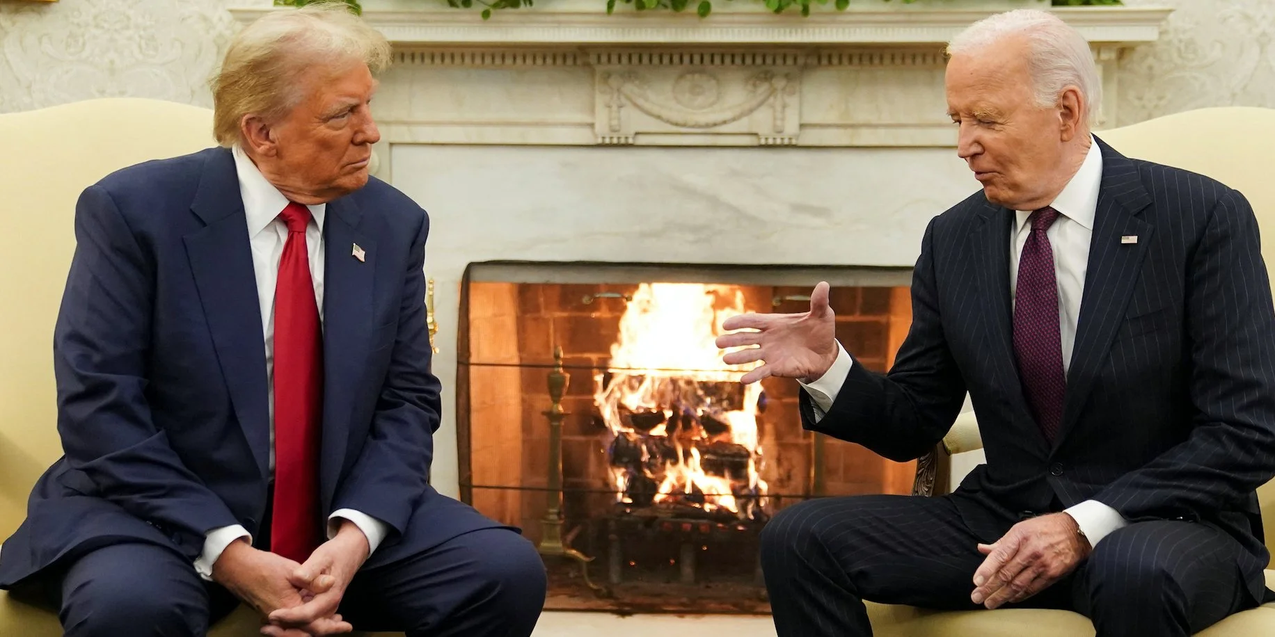 Biden defends Ukraine aid as investment in US security, job growth ...