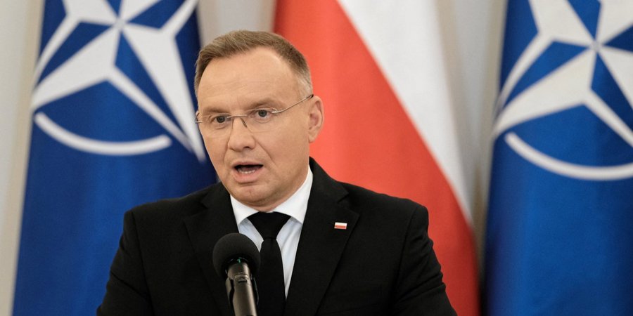 Polish leader: Trump to ensure US investment in Ukraine isn’t wasted ...