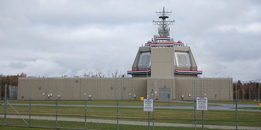 U.S. opens new anti-missile defense base in Poland as part of NATO ...