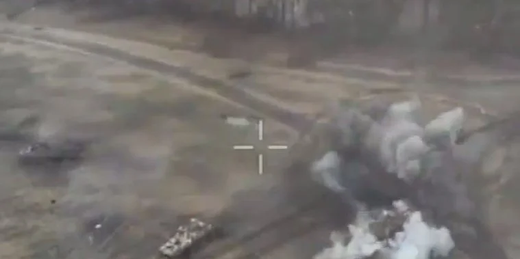 Russian military observers say Moscow lies about fighting in Kursk ...