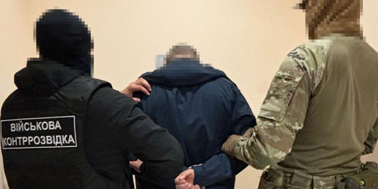 SOF unit commander arrested for espionage against Ukraine / The New ...