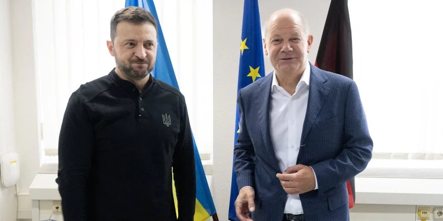 Шольц позвонил Путину, несмотря на просьбу Зеленского — новости Украины ...