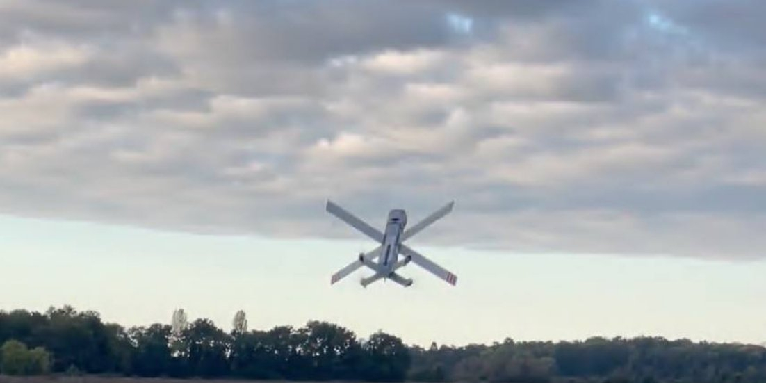 Germany to deliver 4,000 AI-powered 'mini-Taurus' drones to Ukraine ...