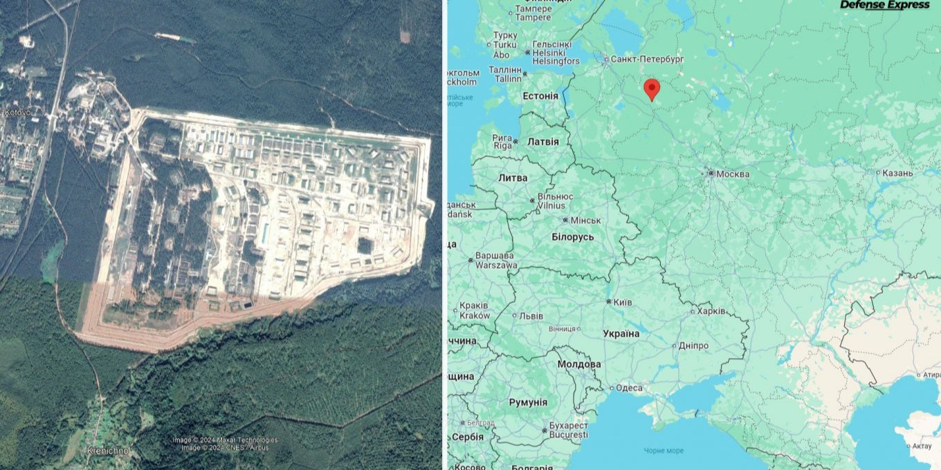 13th GRAU Arsenal targeted in drone attack, Russian officials confirm ...