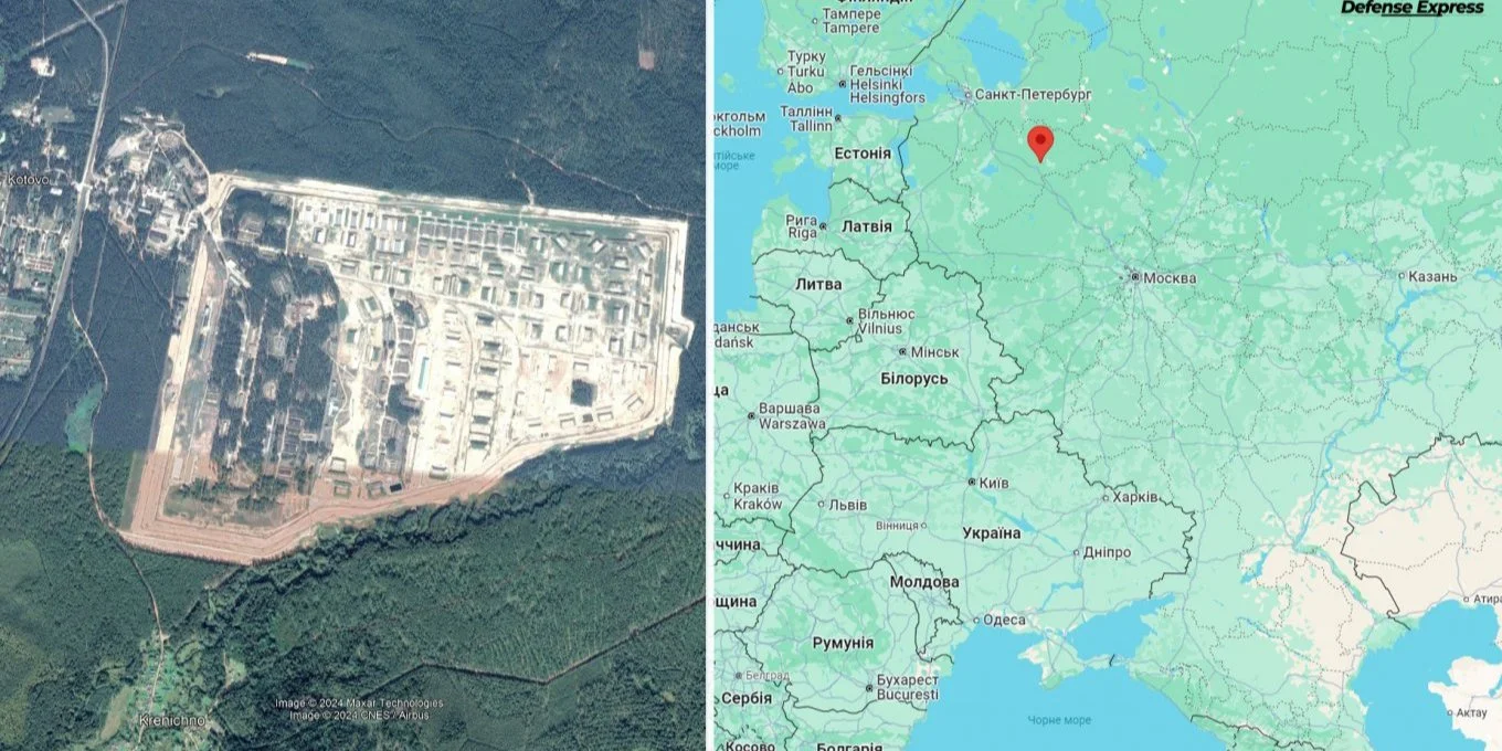 13th GRAU Arsenal targeted in drone attack, Russian officials confirm ...