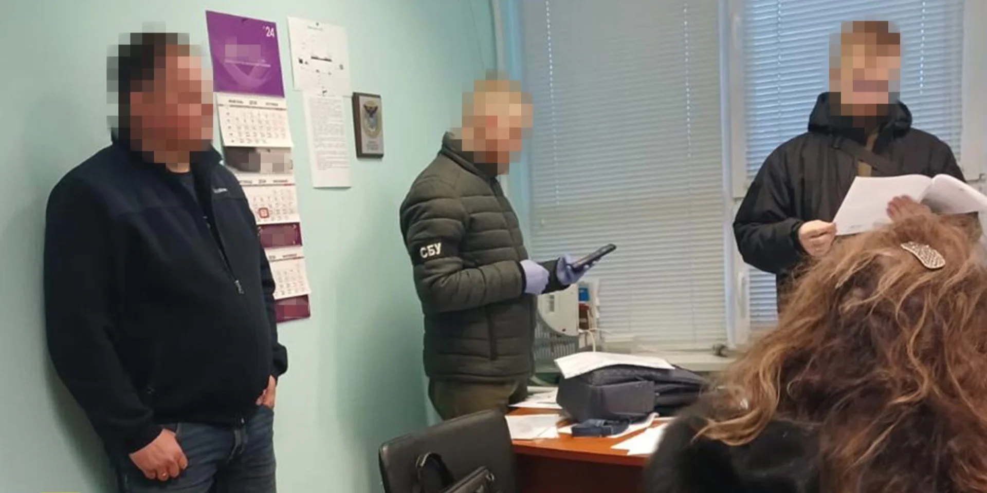 Two AFU officers charged with procurement corruption / The New Voice of ...