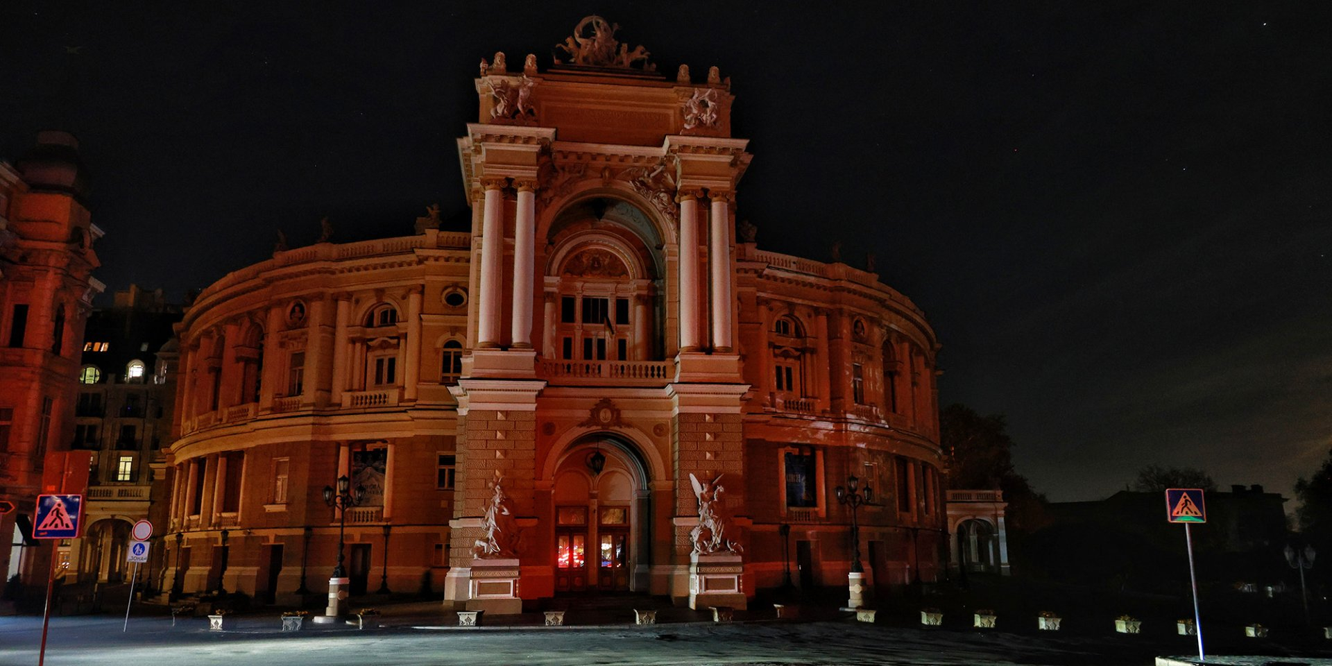 Odesa under siege: Expert reveals energy crisis challenges and ...