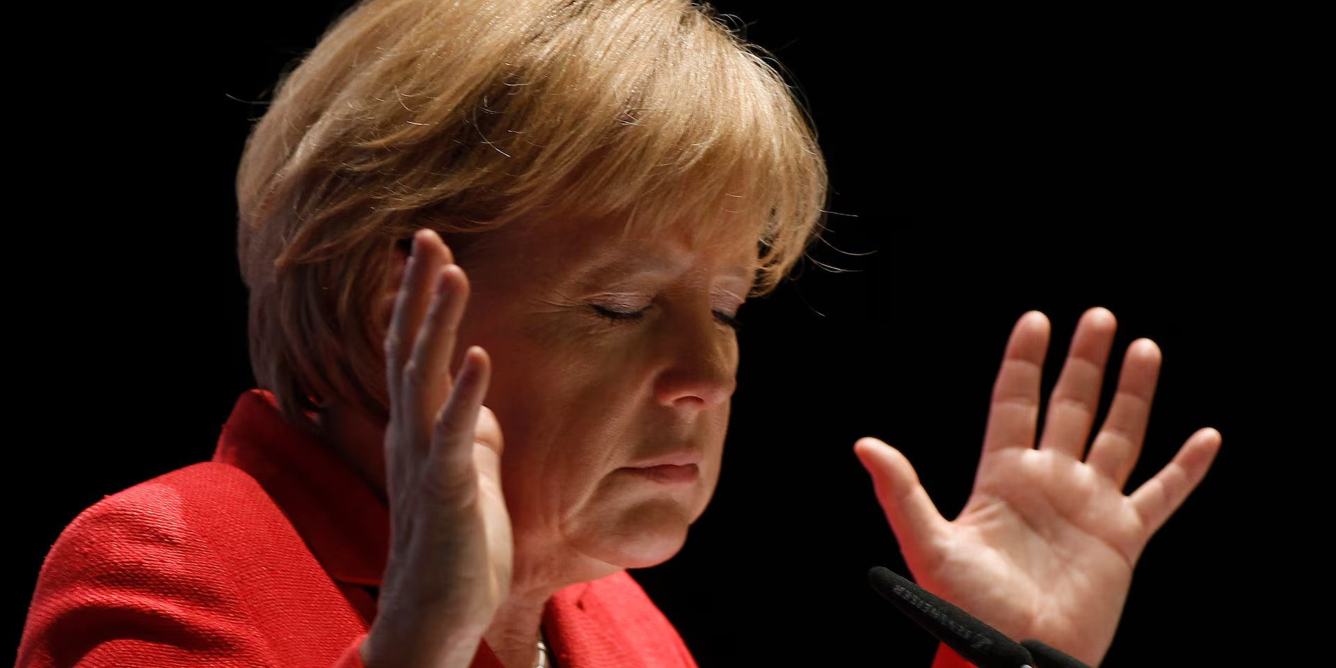 ‘Ready to pounce on others’ – Merkel reveals her impressions of Putin ...