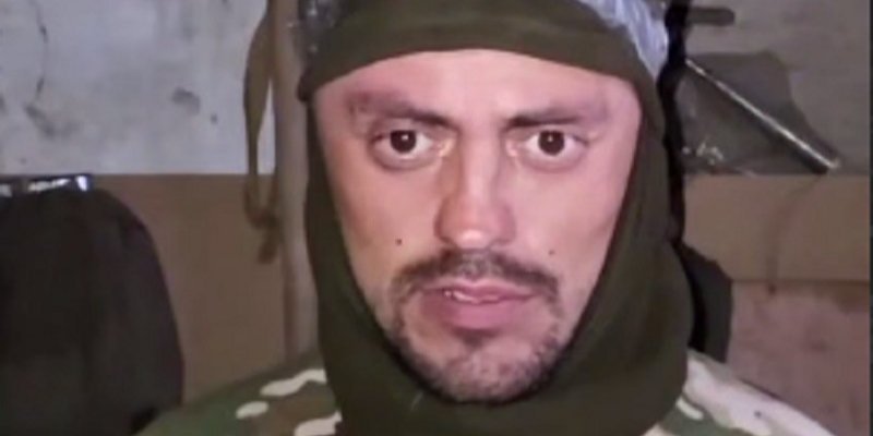 In Kursk Oblast, Russian marines surrender to the Ukrainian Armed ...