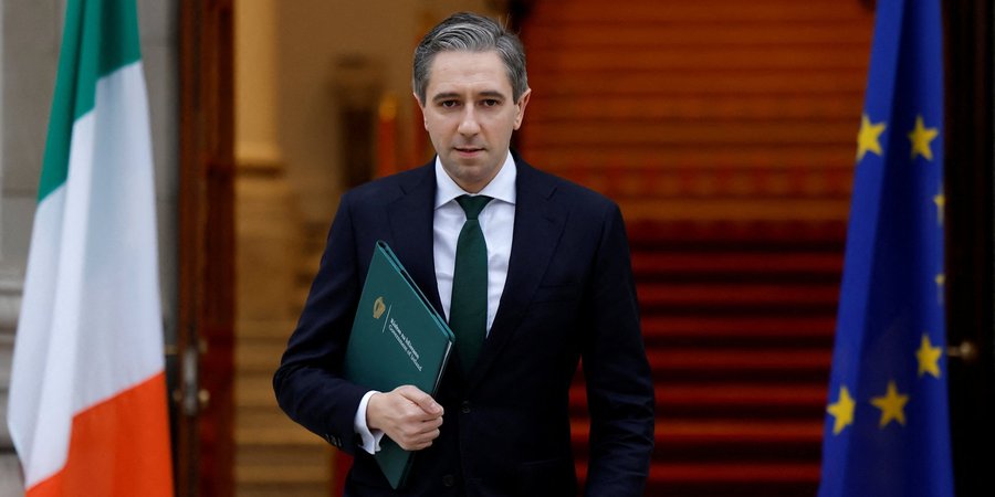 Irish PM Says Ireland Would Arrest Netanyahu Under ICC Warrant / The ...