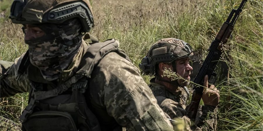No training in Ukraine: NATO focuses on safety of the Alliance / The ...