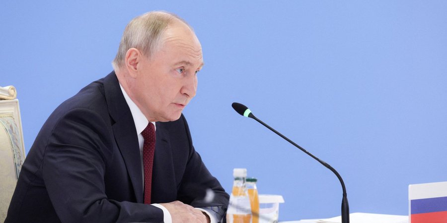 Putin announces start of serial production of ‘Oreshnik’ missiles / The ...