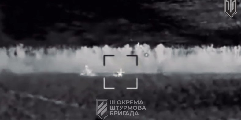 Bulsae-4 — Бійці Третьої штурмової бригади уразили комплекс з КНДР у ...