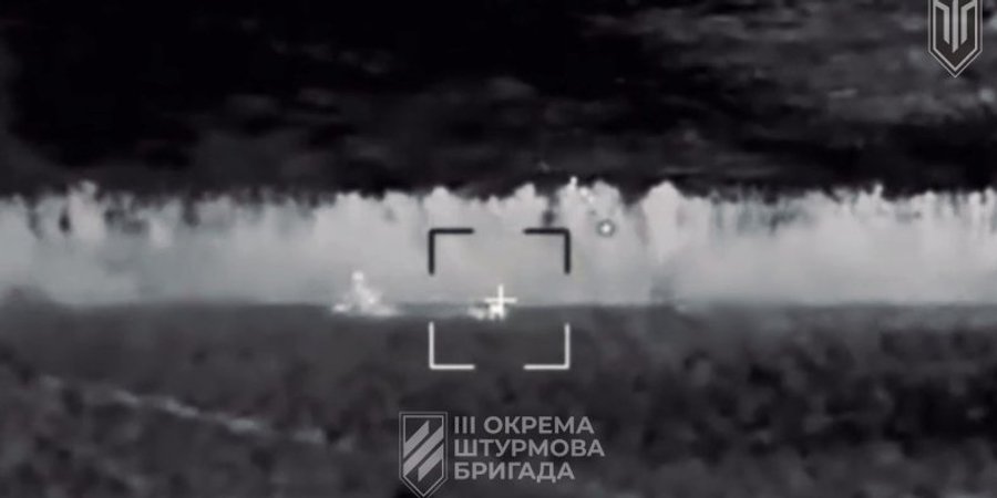 Bulsae-4 - Soldiers of the Third Assault Brigade strike DPRK complex in ...