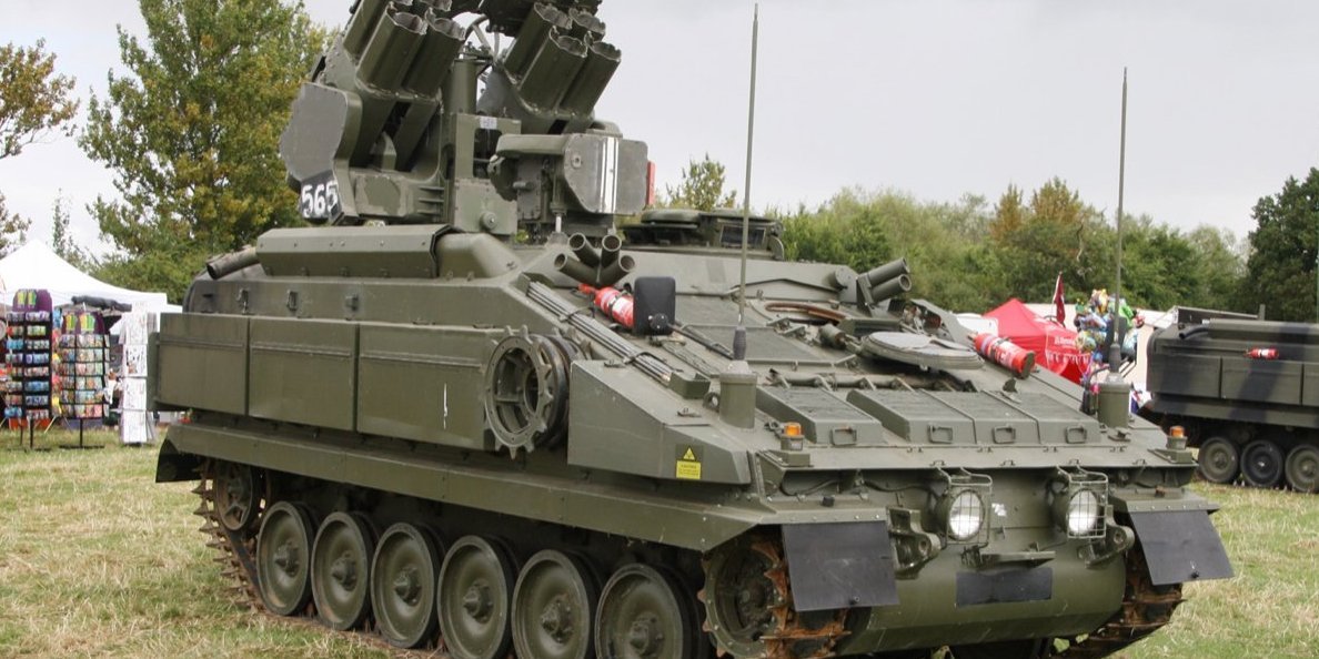 Stormer HVM - Russians seize model of Ukrainian air defense system in ...
