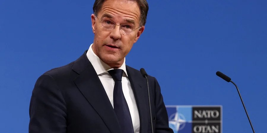 Rutte urges Ukraine to postpone 'any peace talks' until more weapons ...