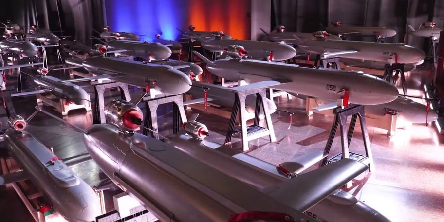 Ukraine’s defense forces receive first batch of Peklo drone-missiles ...