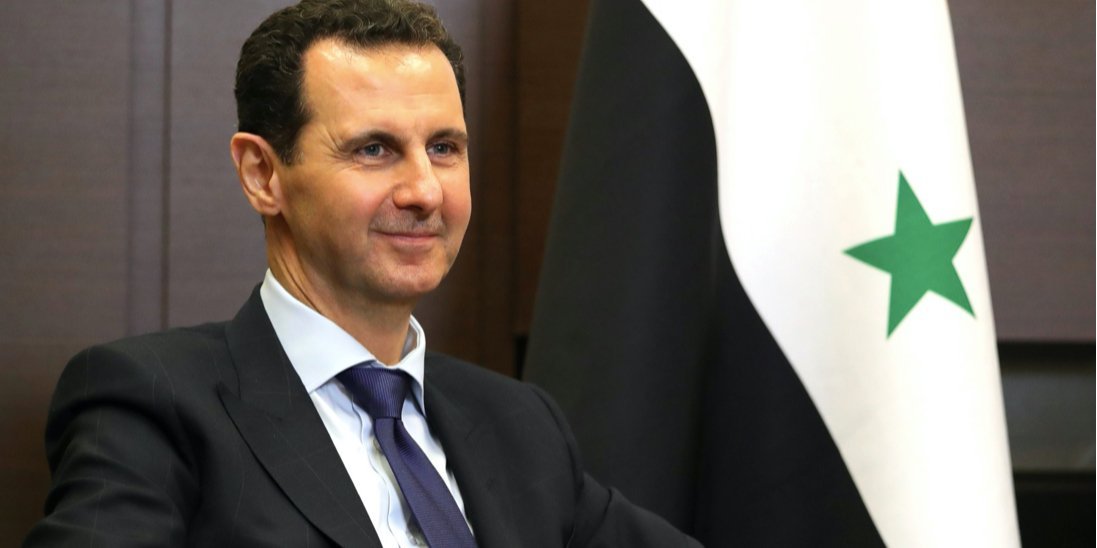 Assad and family arrive in Russia under 'humanitarian considerations ...