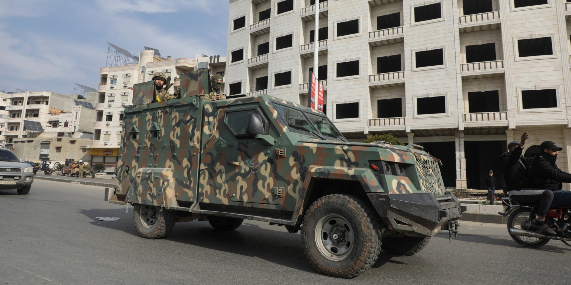 Russia plans Syrian pullout, retains key military bases / The New Voice ...