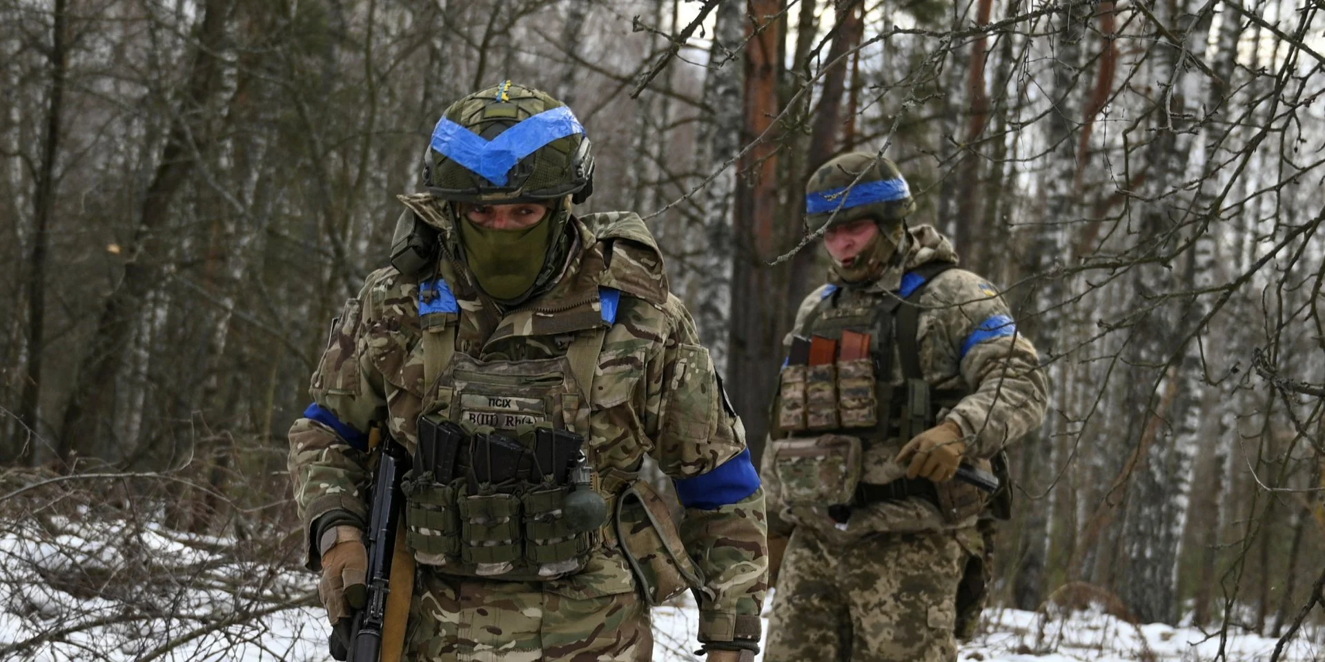 Ukraine mistaken to focus on forming new brigades, expert says / The ...