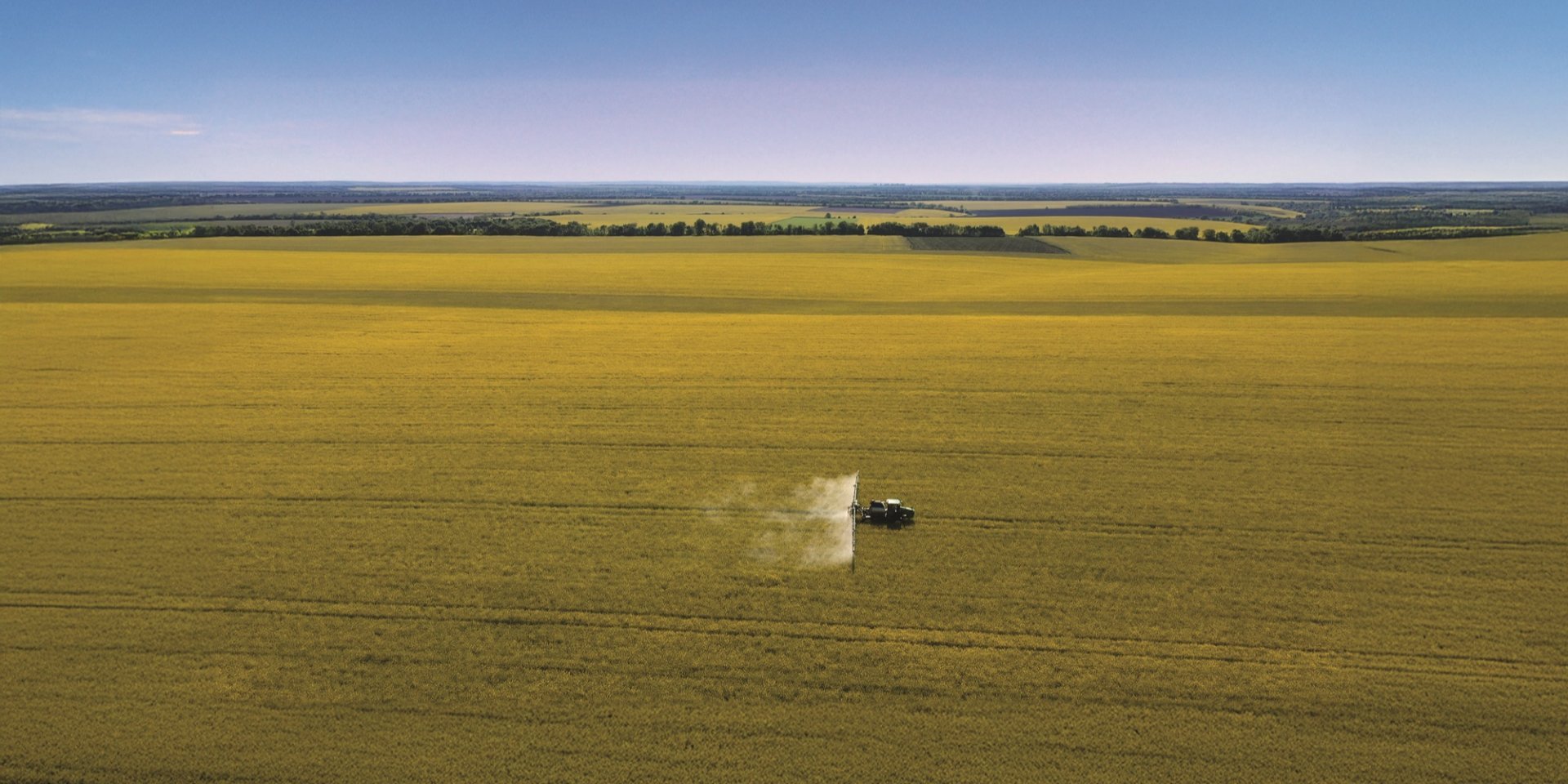 Соняшникова олія в Україні - Як Kernel виконує умови екологічного виробництва / NV