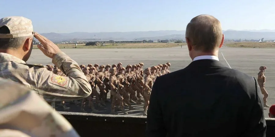 ‘A strategic problem for Russia’ – FT details Russian withdrawal from ...