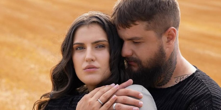 Ukrainian veterans wed after meeting during rehabilitation / The New ...