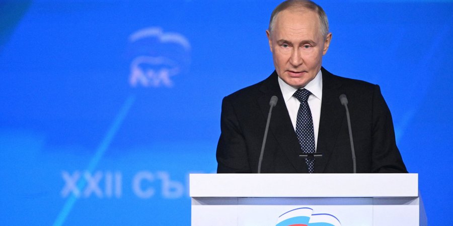 Putin says serial production of Oreshnik to begin soon / The New Voice ...