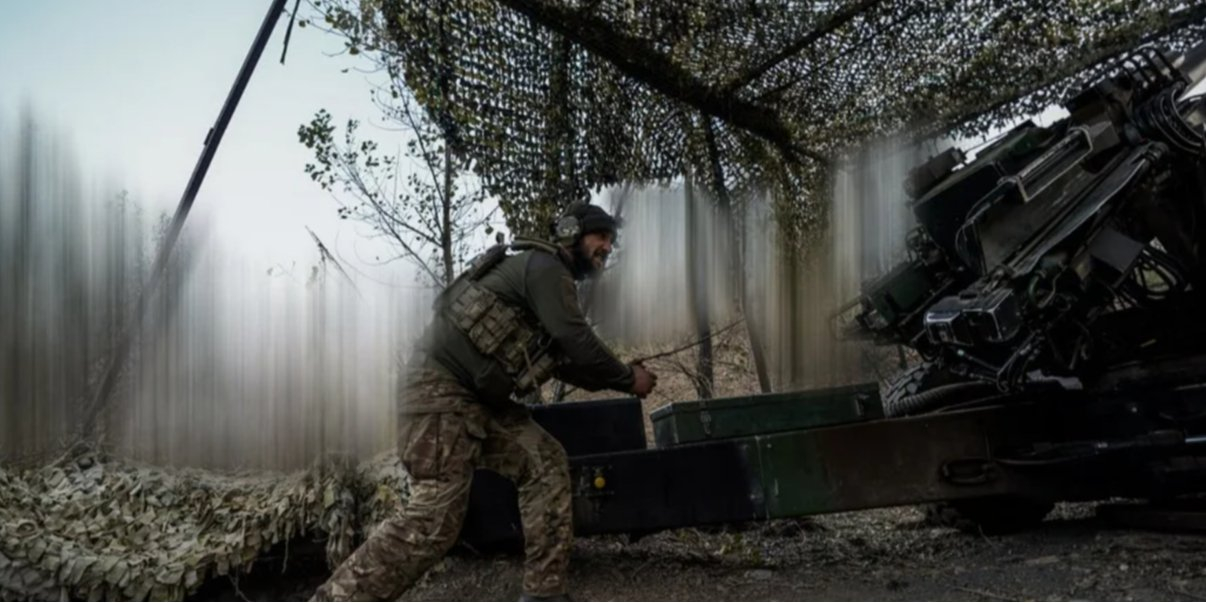 Ukrainian troops push back Russians near Pishchane, fighting continues ...