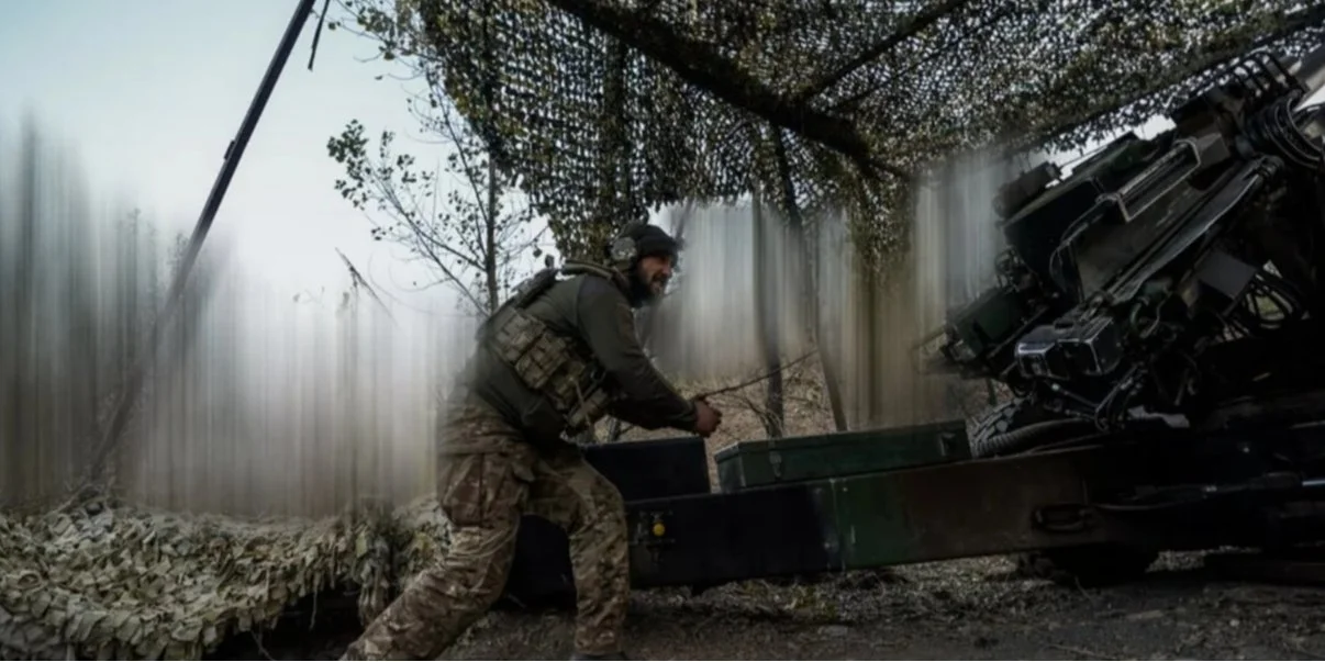 Ukrainian troops push back Russians near Pishchane, fighting continues ...