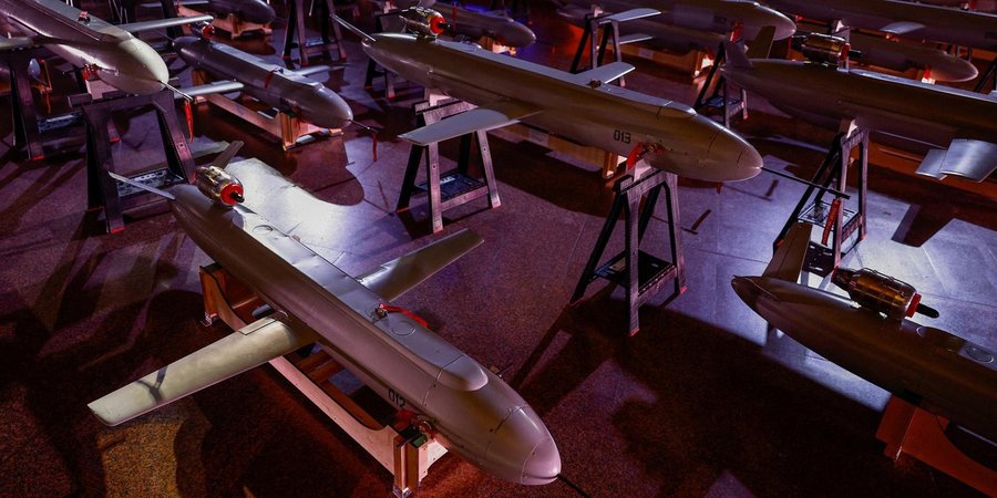 Peklo - What can a Ukrainian missile-drone hit and can Russia defend ...