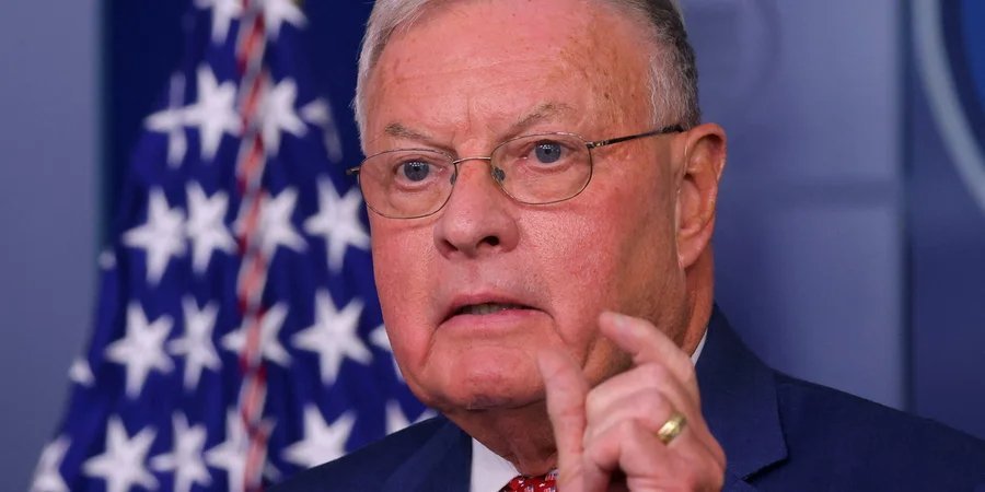 Keith Kellogg to visit Ukraine in early January / The New Voice of Ukraine