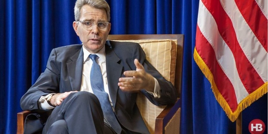 U.S. urges Europe to ditch Russian energy for good / The New Voice of ...