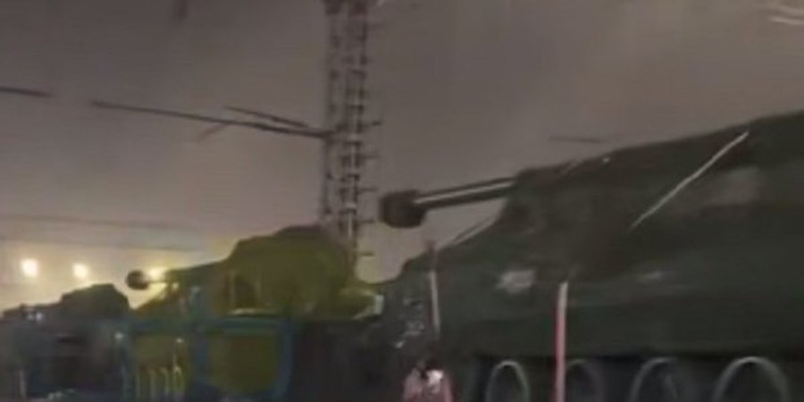 DPRK hands over Koksan air defense systems to Russia - video appears ...