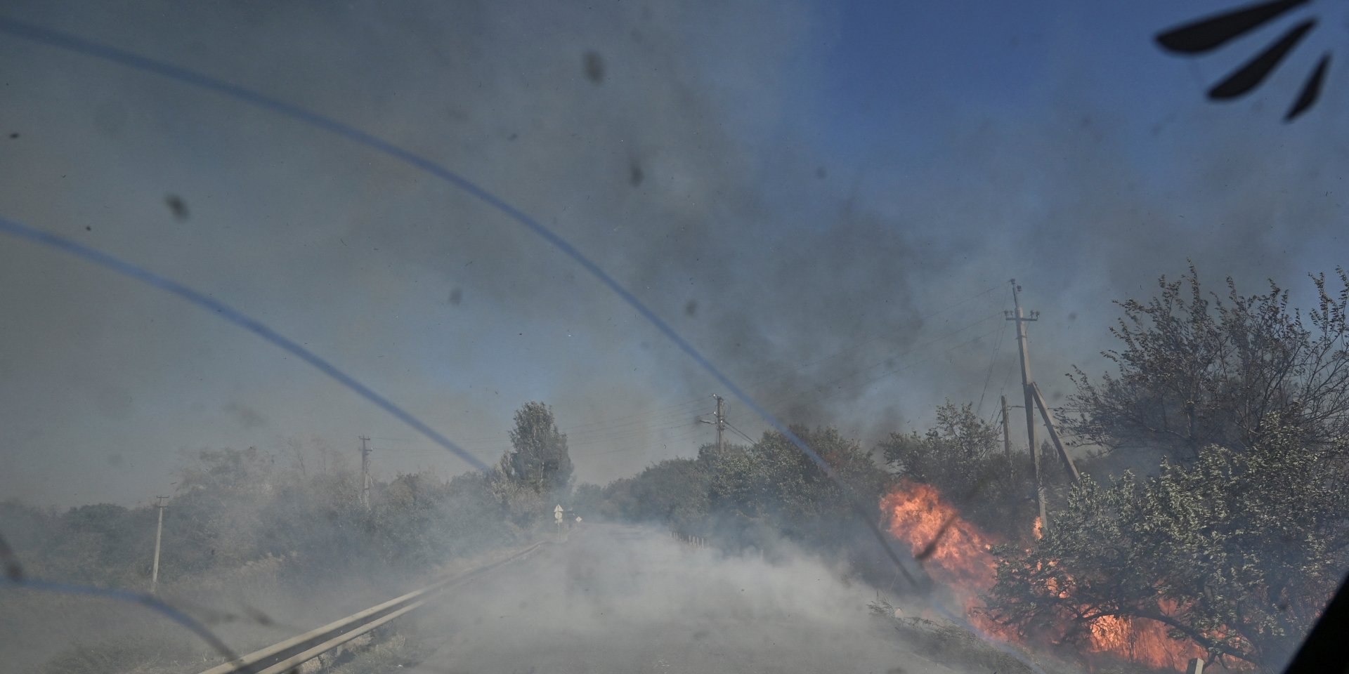 Khortytsia Command denies encirclement claims near Uspenivka and ...