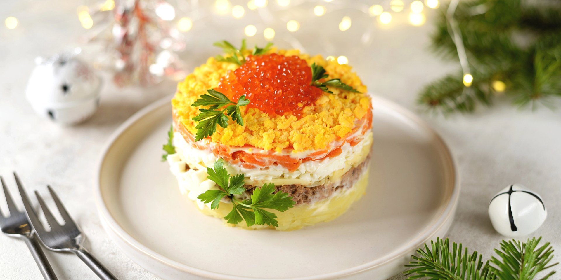 Сколько стоит новогодний стол и что сюда входит — Новости Украины / NV