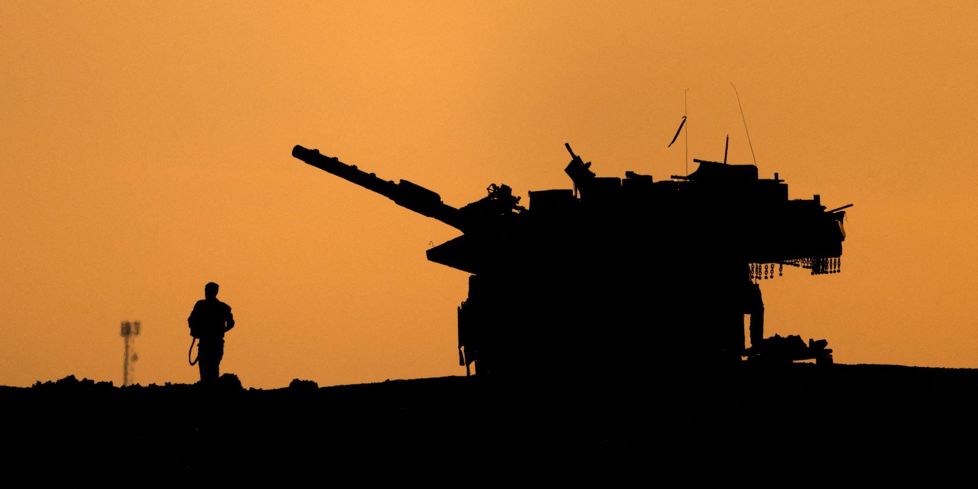 Взрыв повредил бронированный автомобиль с офицерами ЦАХАЛа: ситуация на ...