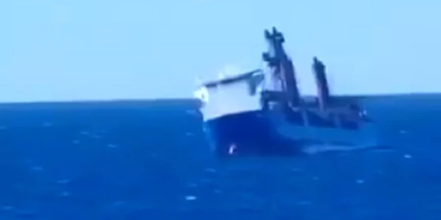 Ukraine suspected in Ursa Major sinking, disrupting Russian logistics ...