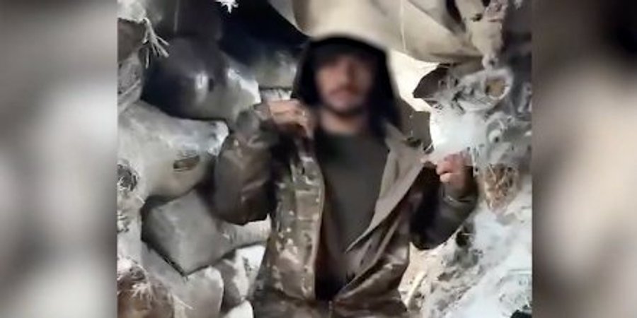 Fighting for Toretsk: Ukrainian Armed Forces capture Egyptian citizen ...