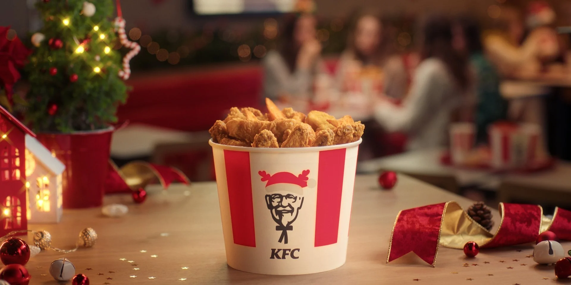 Новий рік 2025 — Як і де діє Склади бакет в мережі KFC в Україні - Всі деталі й опис / NV