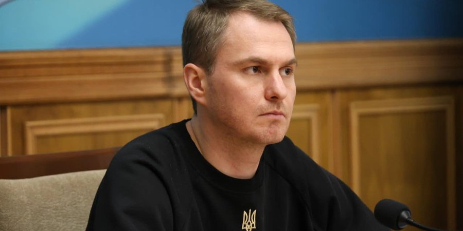 Ukraine appoints war crimes investigator and ex Governor as new Tax ...