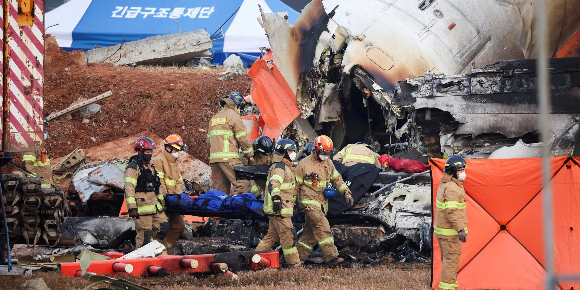Black box data recovered from South Korea’s deadliest plane crash ...