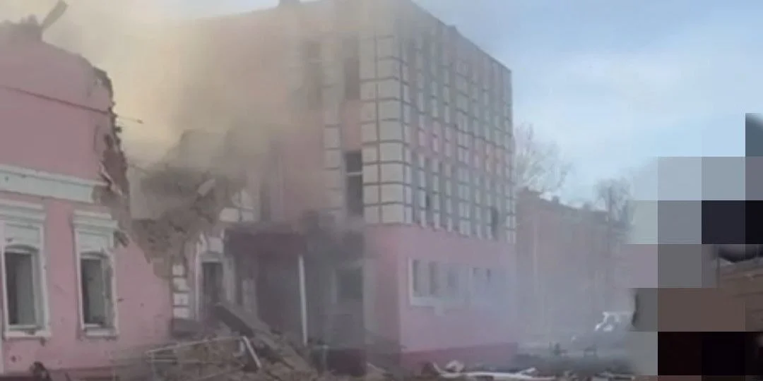 Ukraine strikes Russian 810th Marine Brigade in Kursk, causing significant losses — video / The ...