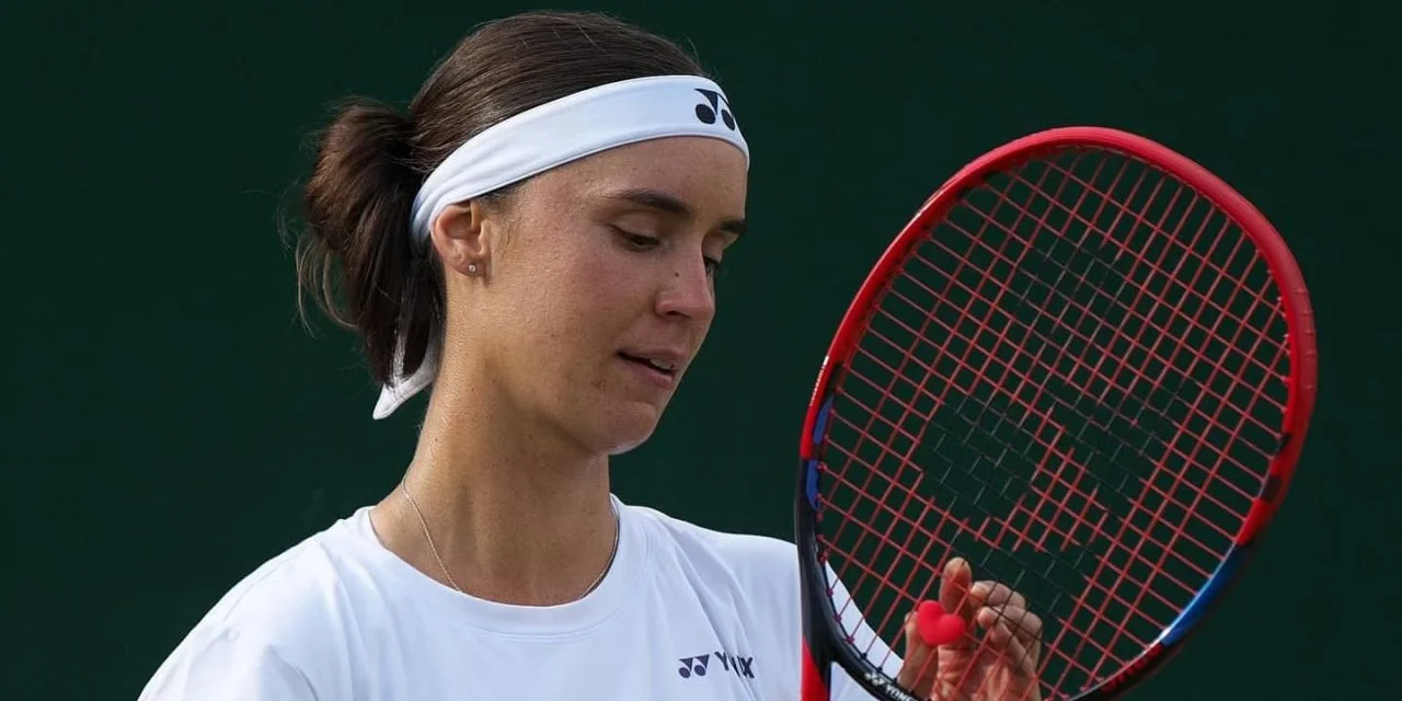 Kalinina battles past Australian player Birrell in three-set clash in ...