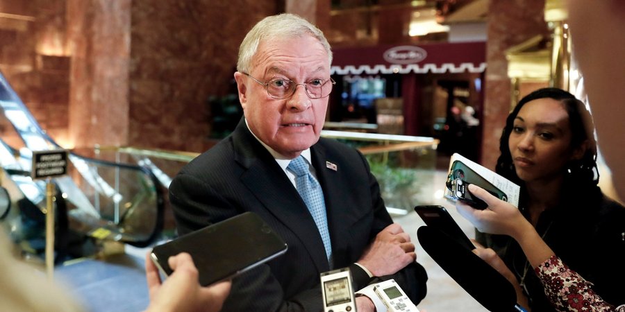 Trump envoy Keith Kellogg visits Kyiv to discuss peace and potential U ...